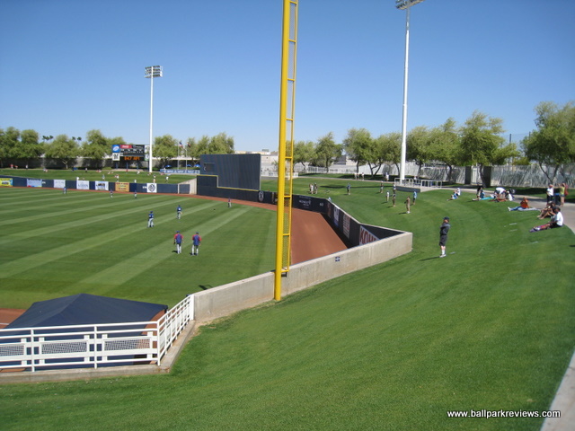 Maryvale Baseball Park - Phoenix, Arizona