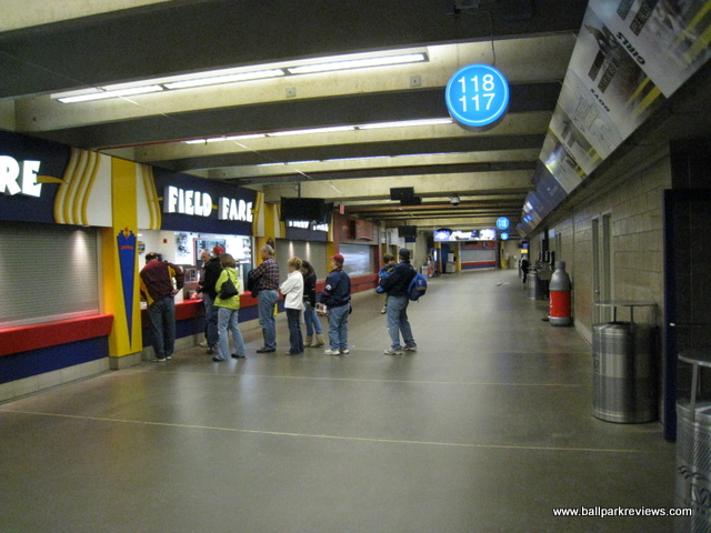 HHH Metrodome - Minneapolis, Minnesota