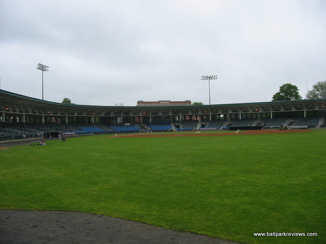 Yale Field - New Haven, Connecticut