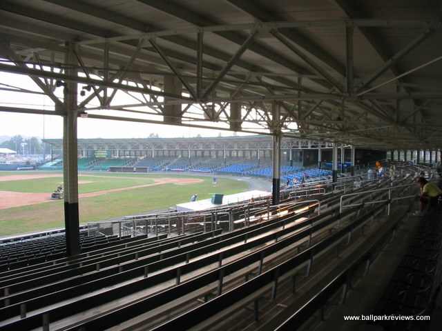 Yale Field - New Haven, Connecticut
