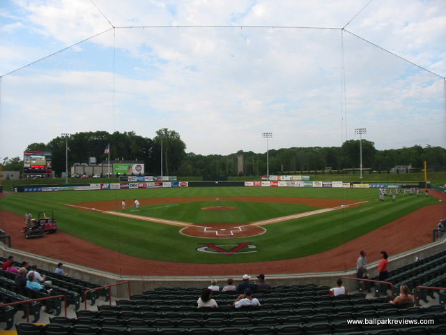 Bruno Stadium - Troy, New York