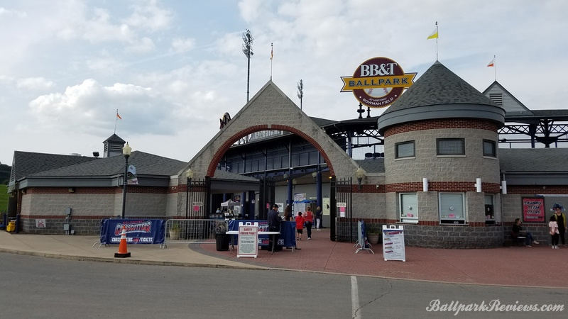 Bowman Field - Williamsport, Pennsylvania